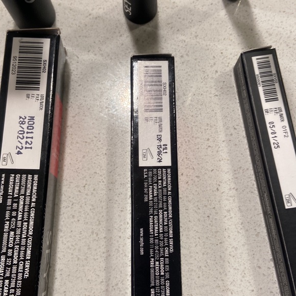 Seytu | Makeup | Seytu Eye Liners And Mascara Set | Poshmark